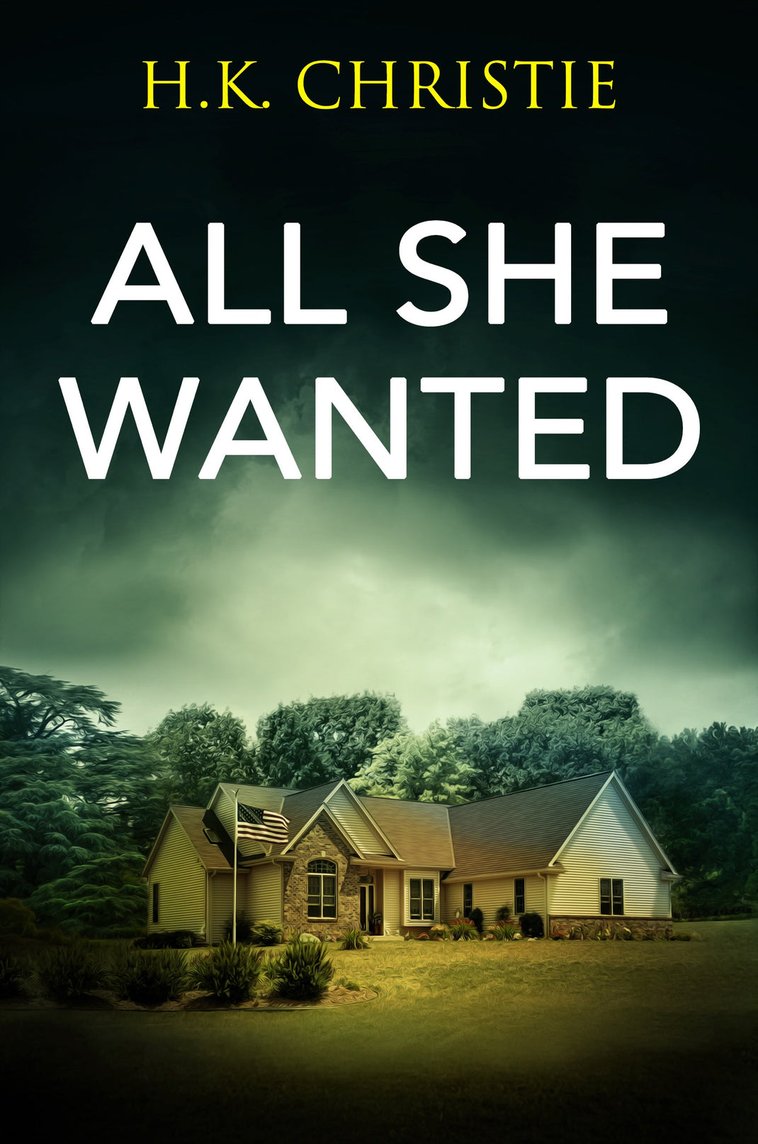 Martina Monroe Series – hkchristie